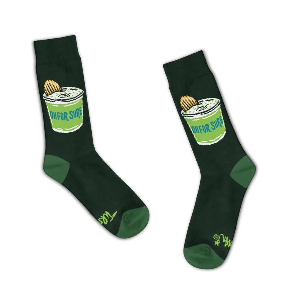 Oh For Sure Socks – Turman Merch Co