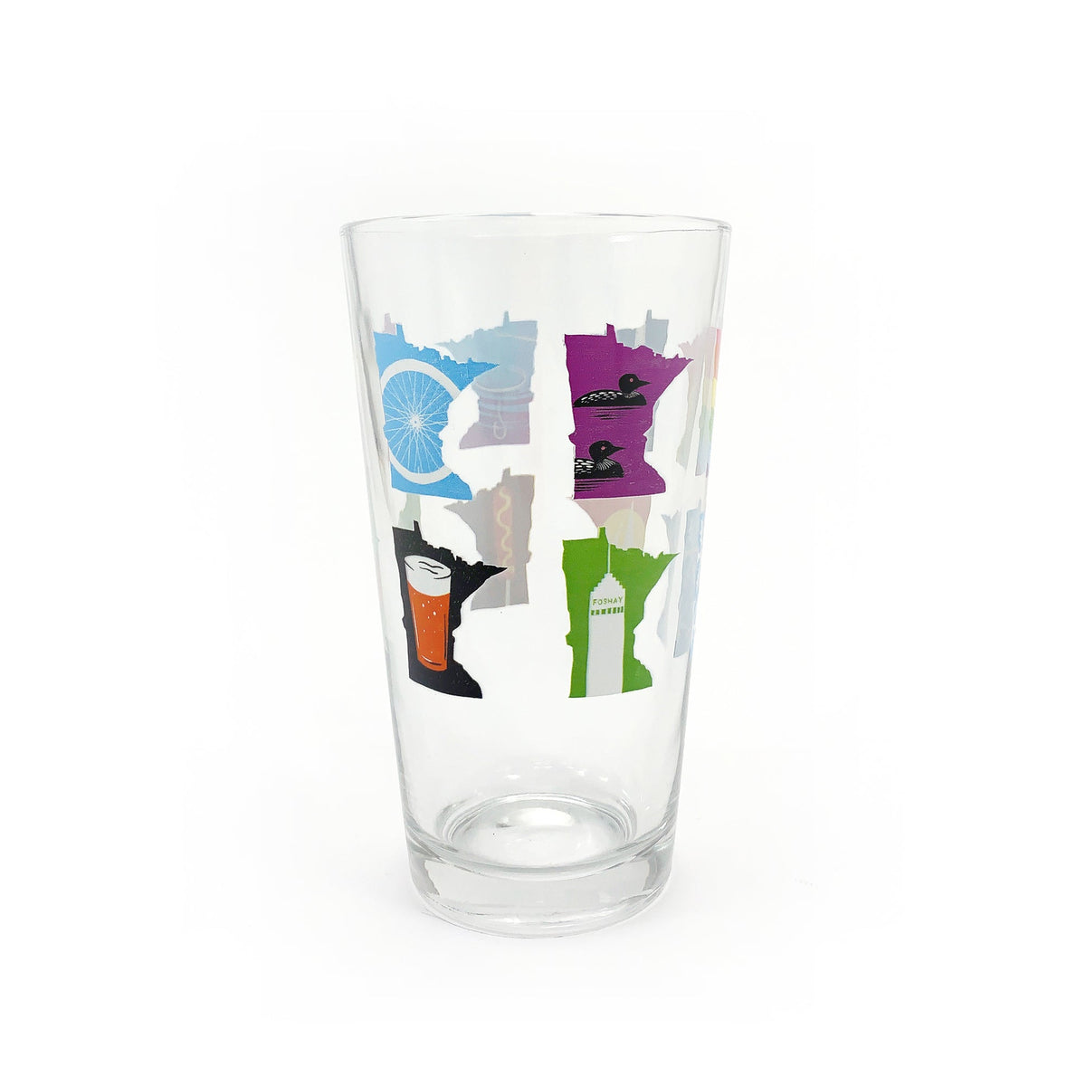 MN Months Pint – Turman Merch Co