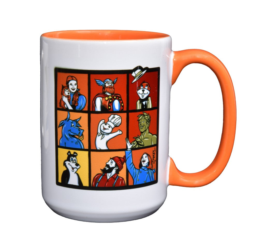 MN Bunch Mug – Turman Merch Co